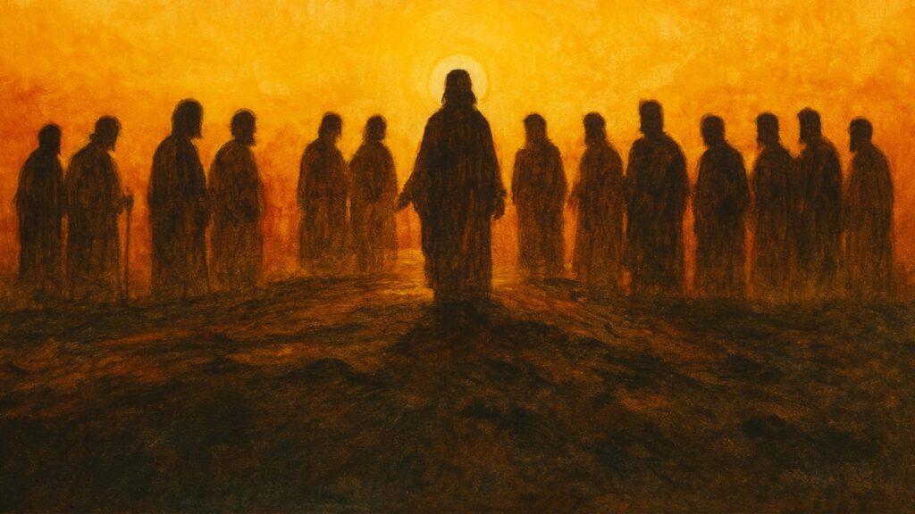 Lesson 23 | Jesus Reveals the Scriptures As Originally Intended – Man ...